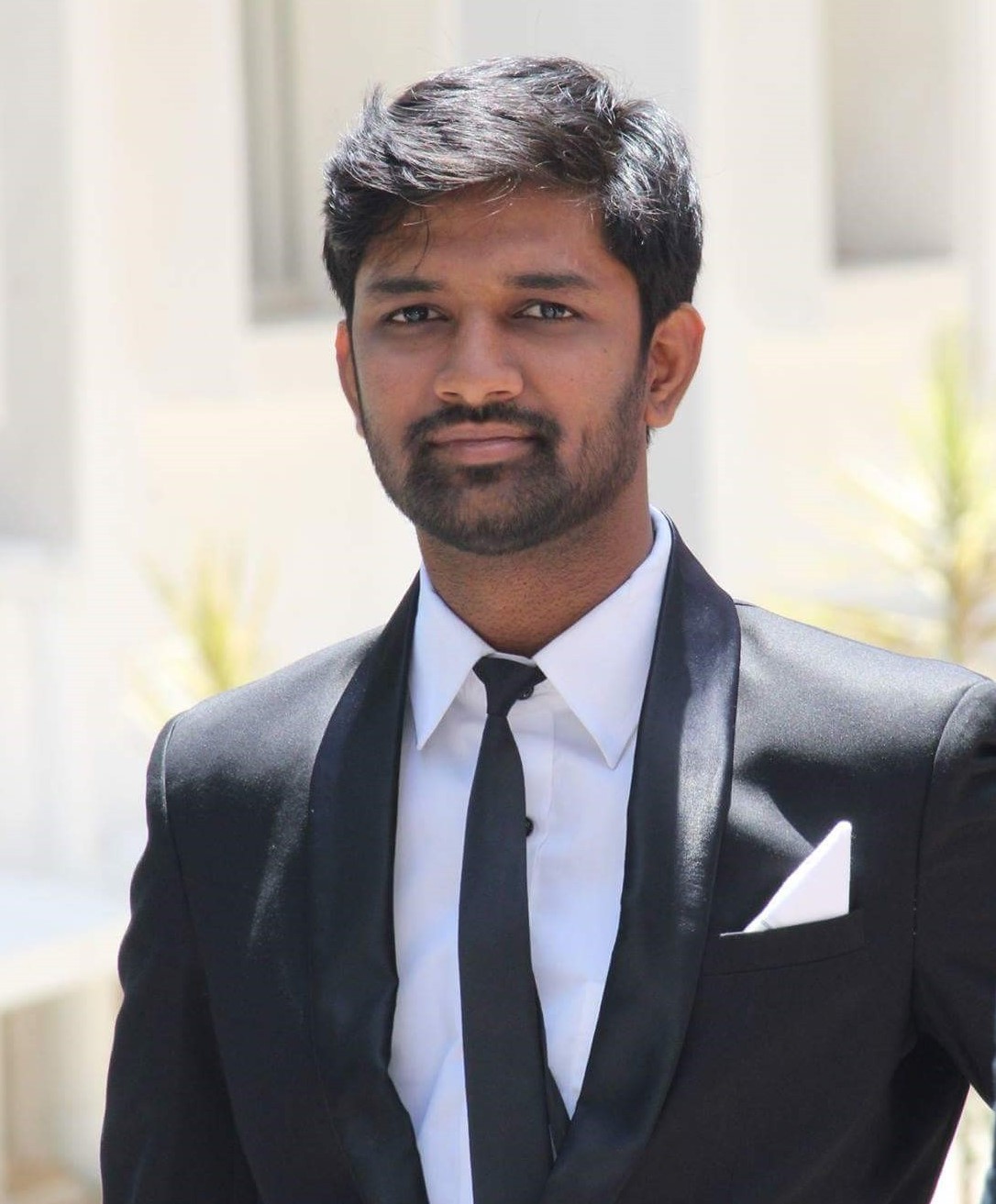 Karthik Mallikarjun